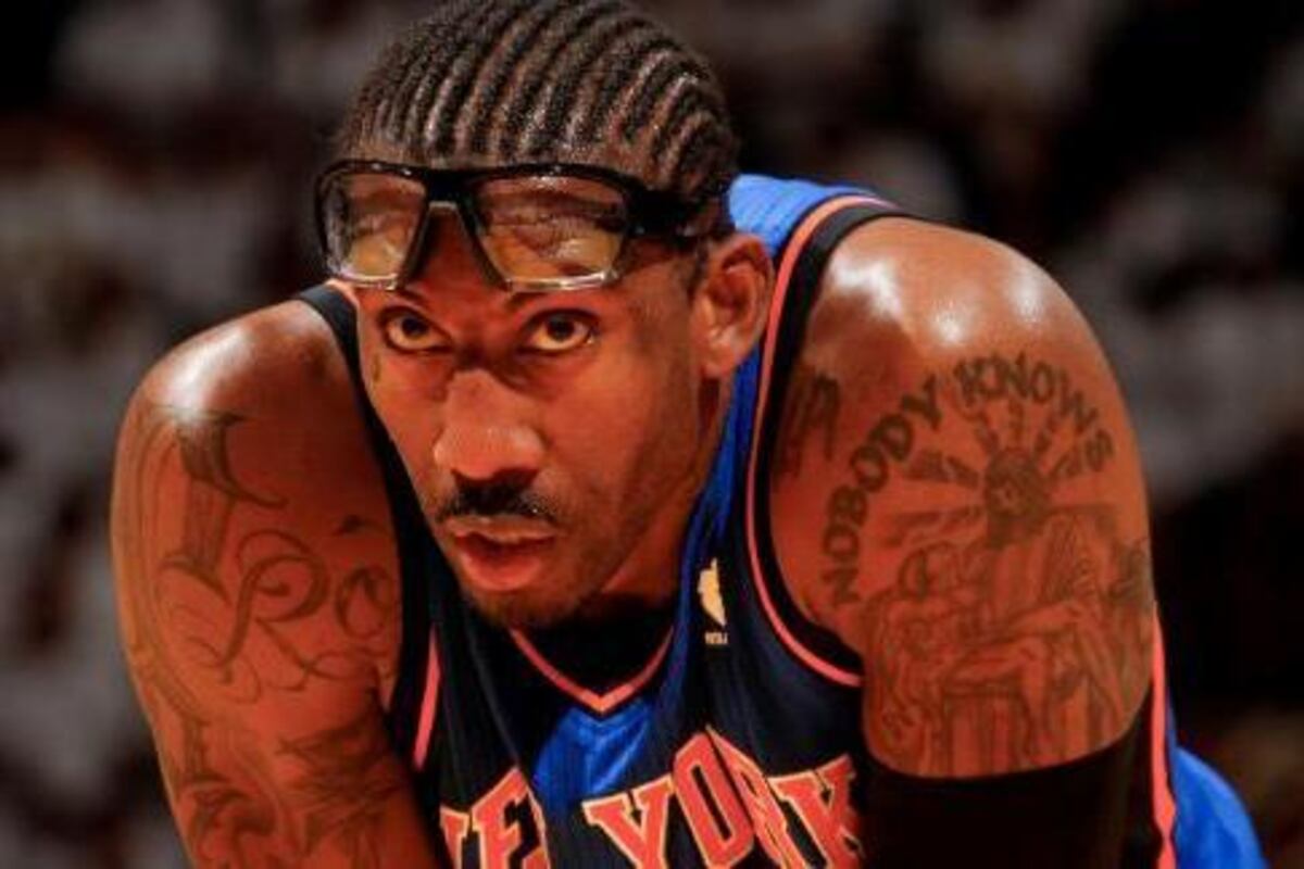 Amar'e Stoudemire Injury: New York Knicks Star Deserves Slack for ...
