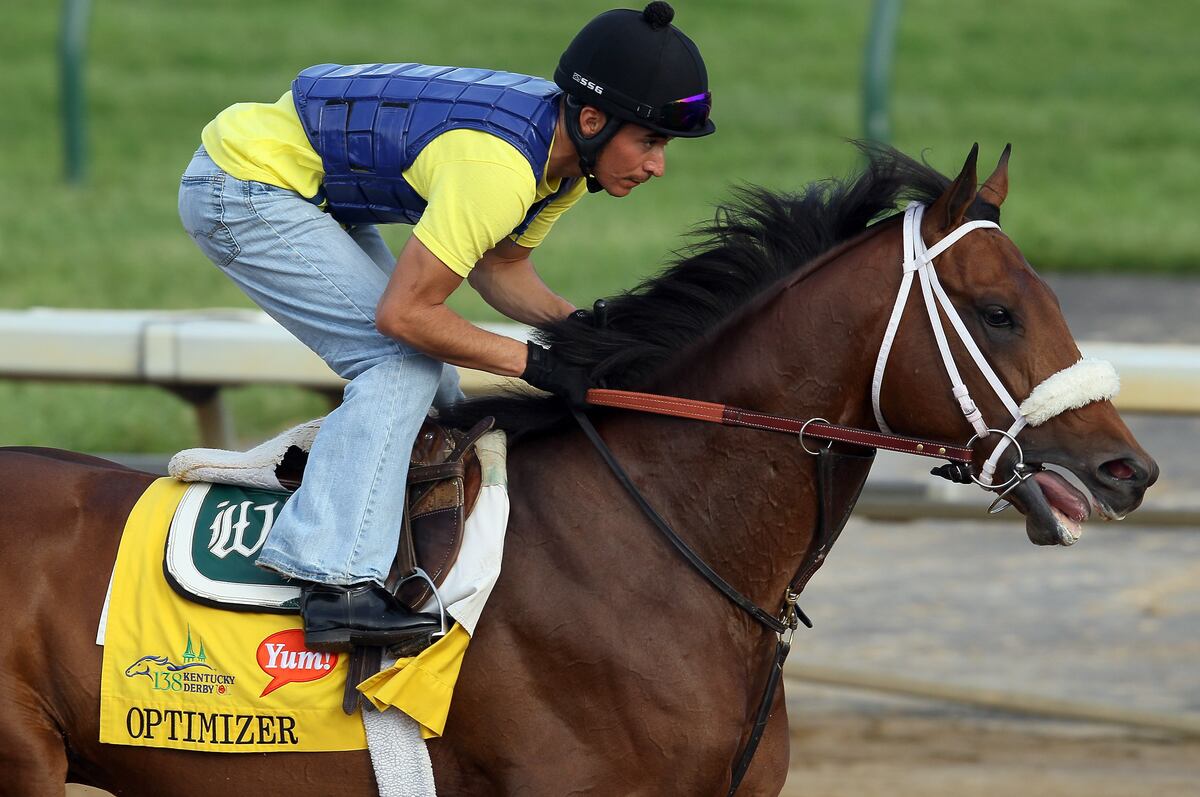 Kentucky Derby 2012 Post Positions: Horses Doomed by Bad Starting Spots ...
