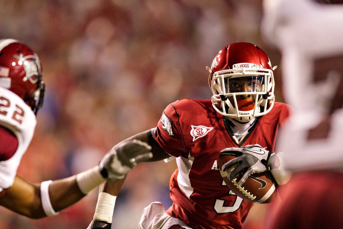 2012 NFL Draft: What the Carolina Panthers Can Expect from Joe Adams ...