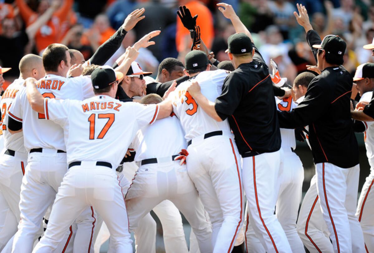Baltimore Orioles: 7 Signs the Birds Can Actually Remain Hot All Year ...