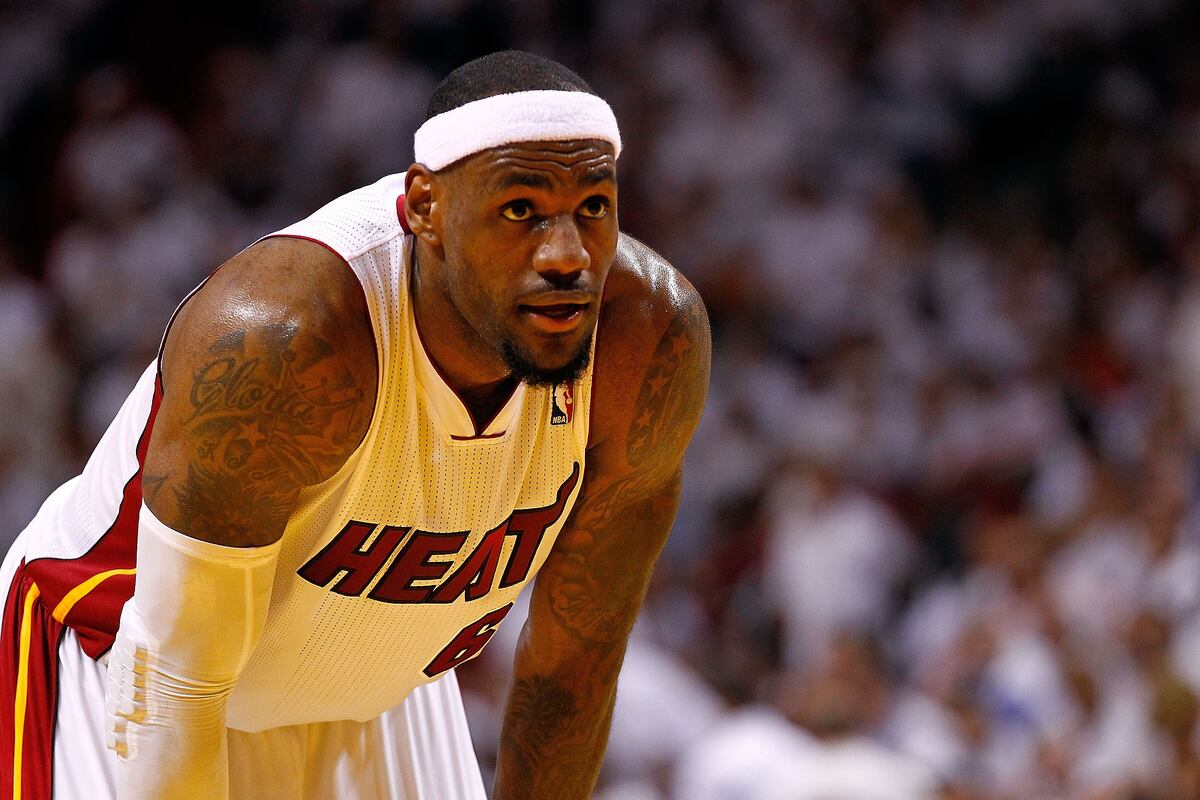 NBA MVP 2012: Third Trophy for LeBron James Would Be Meaningless ...