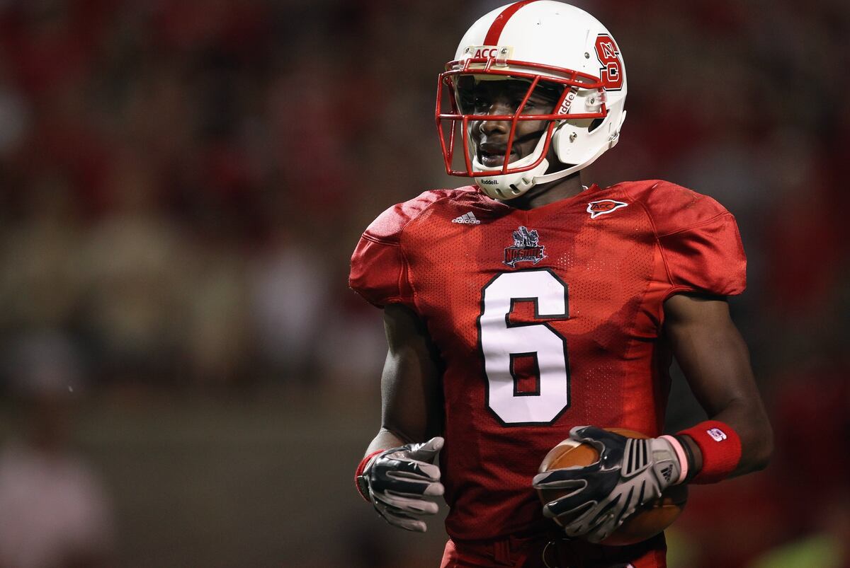 What to Expect from Buffalo Bills 2012 3rd-Round Pick WR T.J. Graham ...