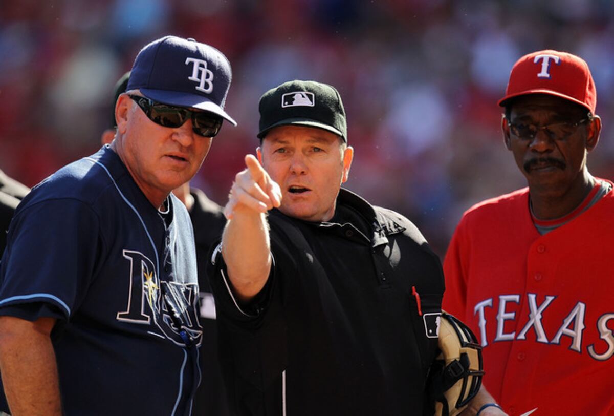 MLB's Top Managers for the 2012 Season | News, Scores, Highlights ...