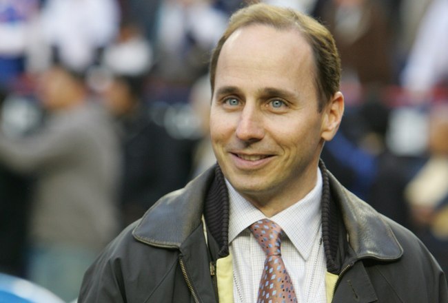 New York Yankees: Why Brian Cashman's Credibility Now Depends on Jose ... New York Yankees: Why Brian Cashman's Credibility Now Depends on Jose ...