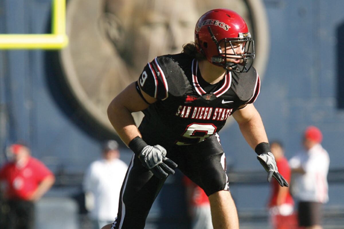 2012 NFL Draft: Oakland Raiders' Miles Burris Was a Good Draft Choice ...