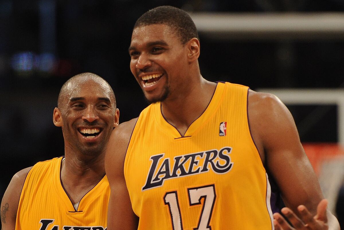 NBA Playoffs 2012: Andrew Bynum Is the Lakers X Factor in the ...