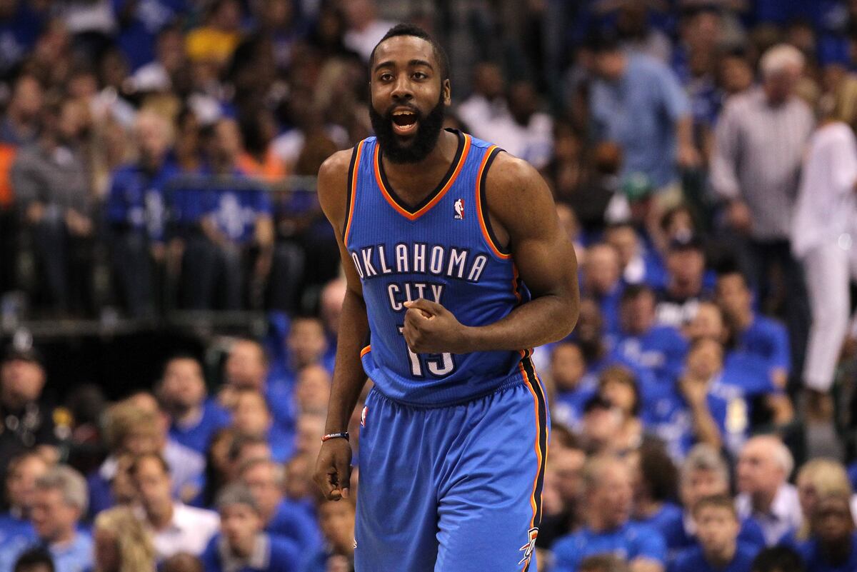 London 2012: Team USA Smart to Add James Harden, Anthony Davis to ...