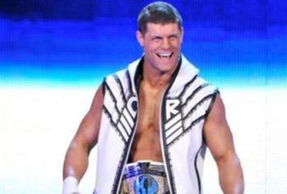 Cody Rhodes: Ranking the Potential Challengers to His IC Title | News ...