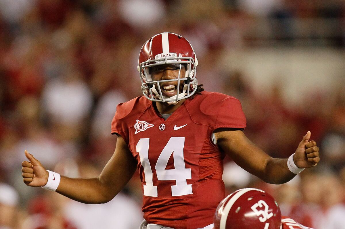 Alabama Football: How Should the Tide Respond to Phillip Sims's ...