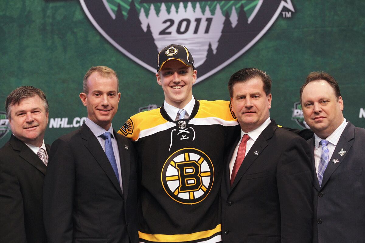 Boston Bruins Prospects Update: Dougie Hamilton Is Ready to Make NHL ...