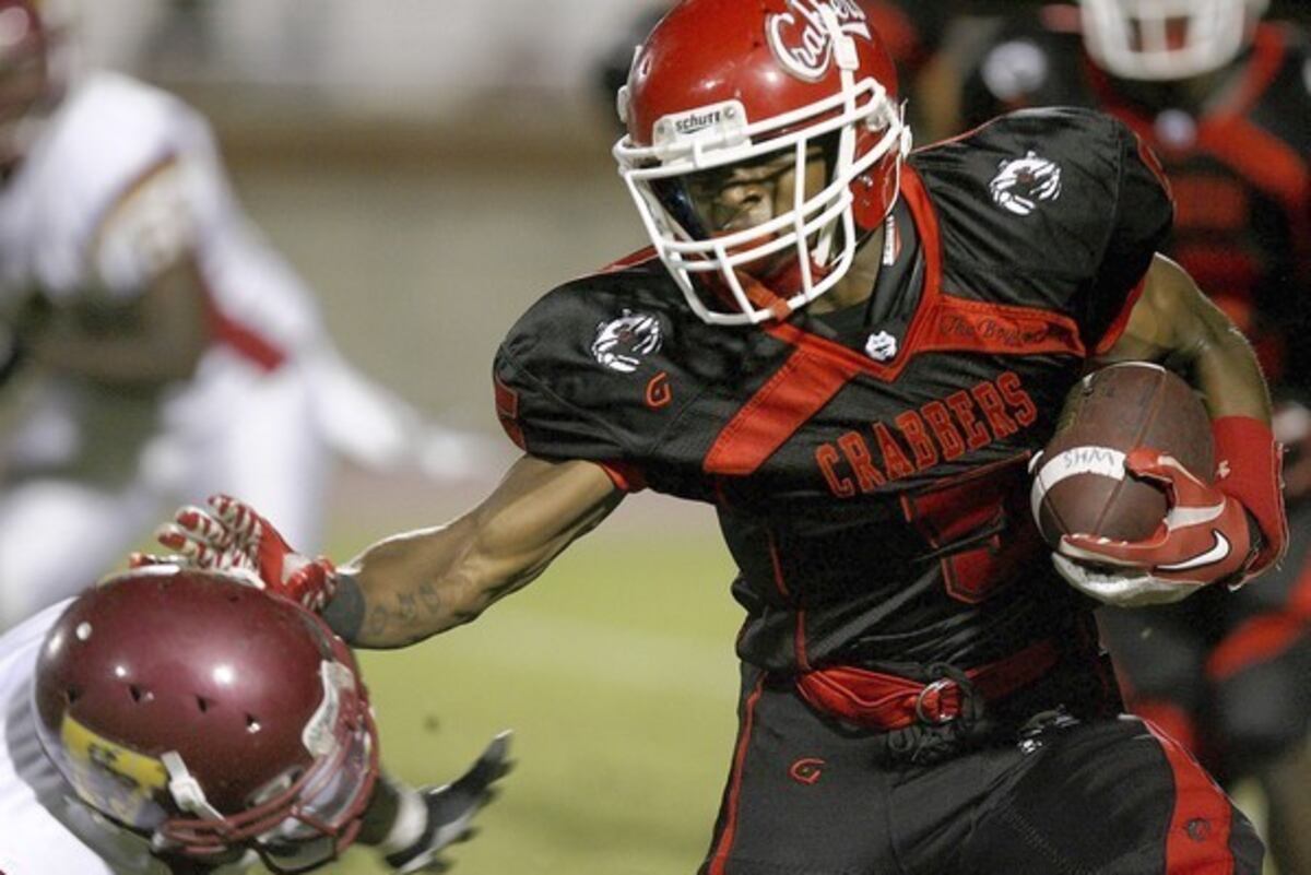 Virginia Tech Football Recruiting: Hokies Land Hampton's Deon Newsome ...