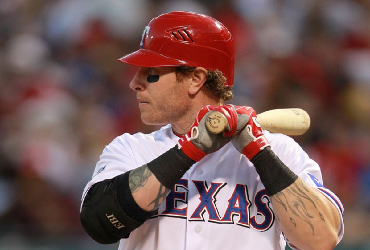 Cincinnati Reds Revisited: Josh Hamilton and Other Reds Who Have Moved ...