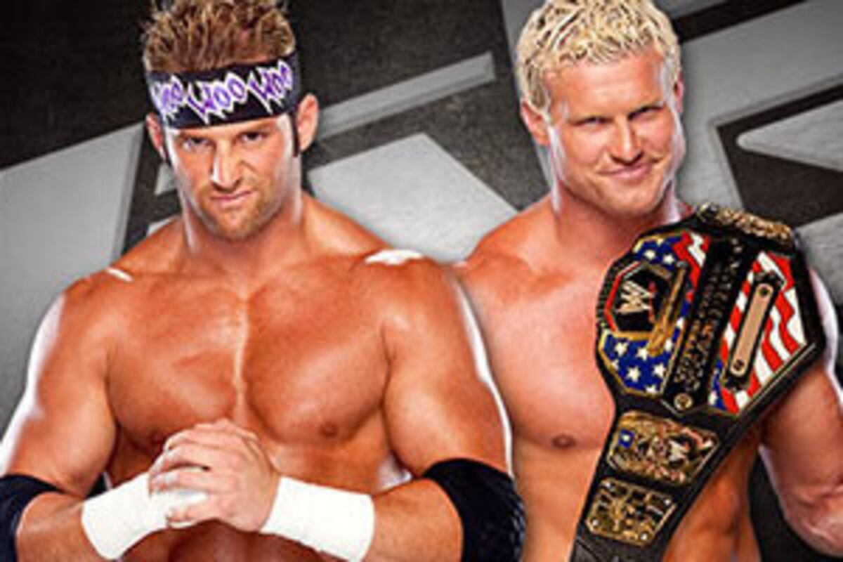 Ziggler vs. Ryder Title Match Announced for WrestleMania 29? | News ...
