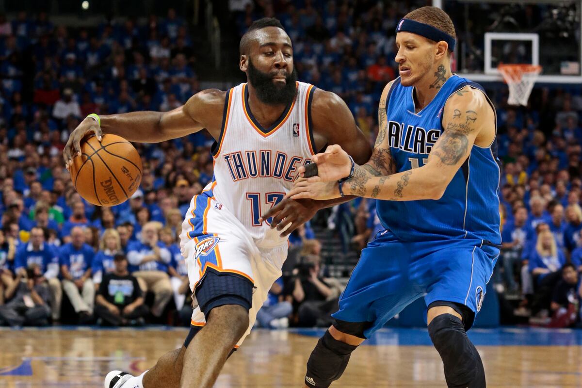 Oklahoma City Thunder: James Harden Is Worth Big Bucks | News, Scores ...