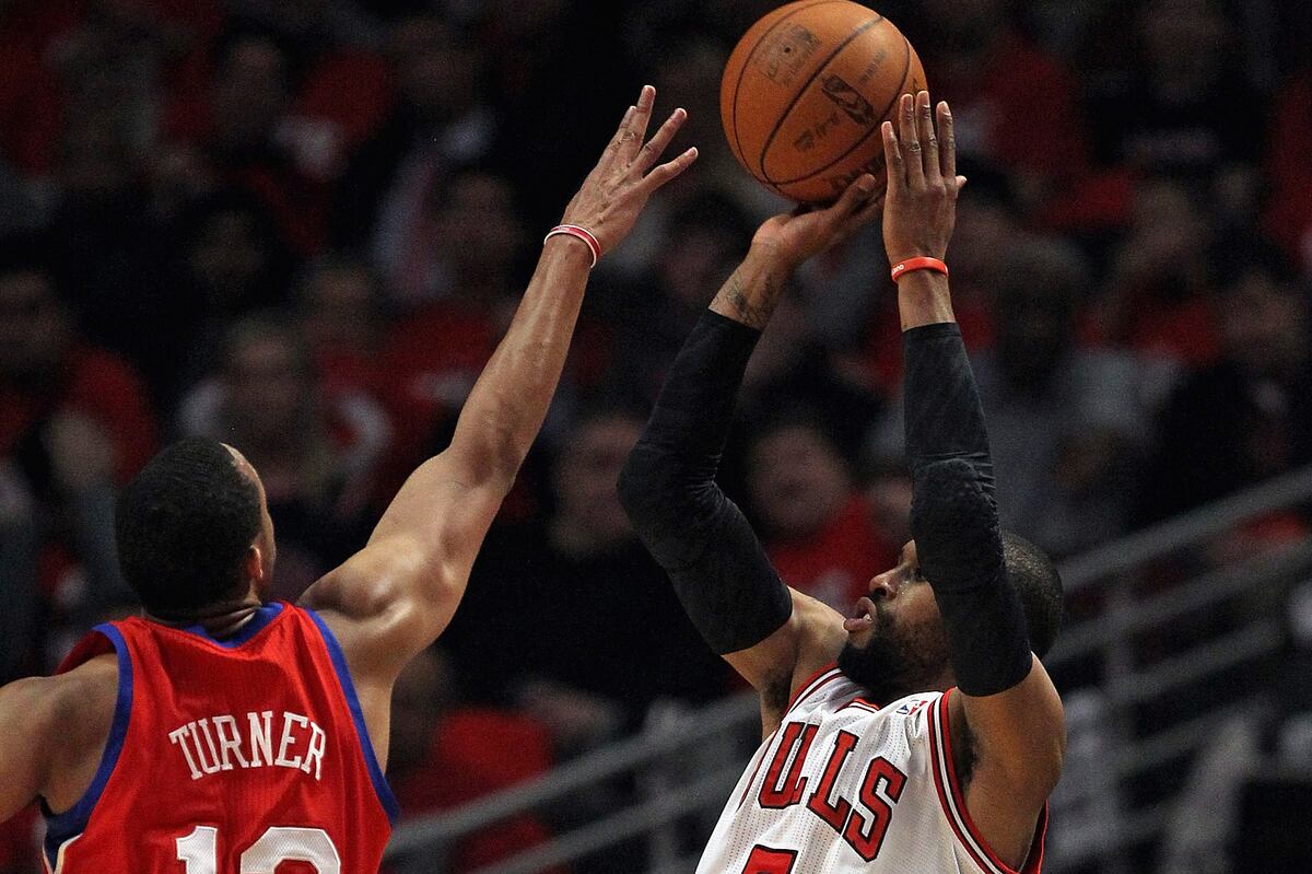 2012 NBA Playoffs: Why Evan Turner Is the X-Factor in Philadelphia's ...