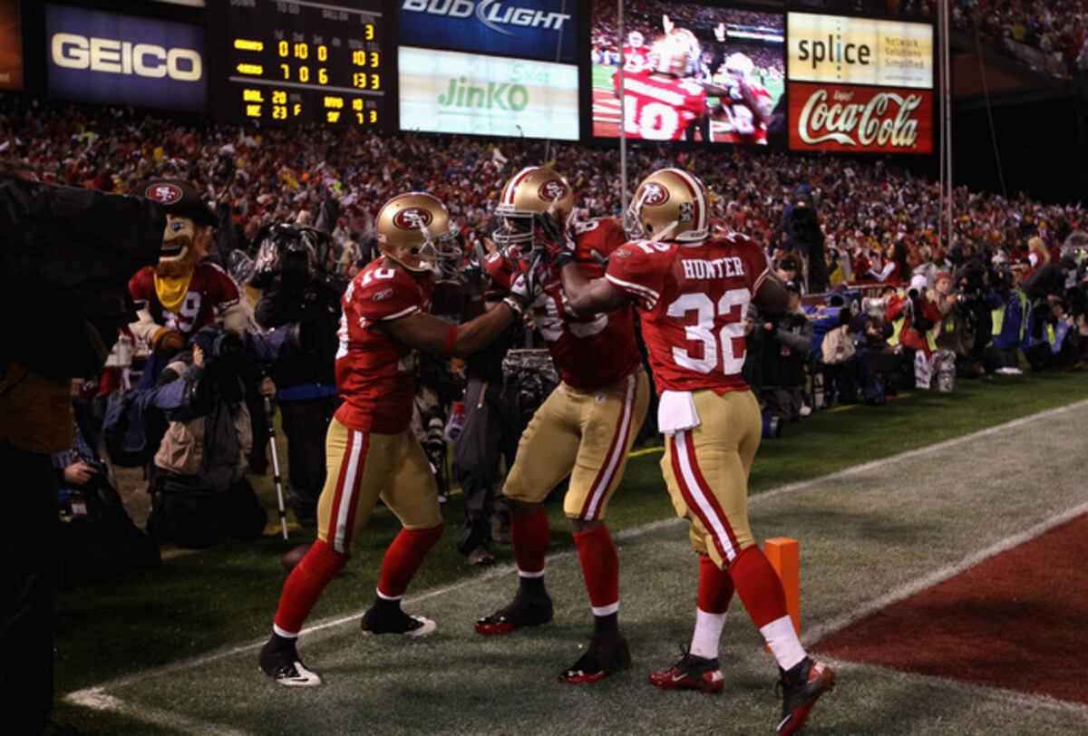San Francisco 49ers: 5 Players Reaching New Levels in 2012 | News ...