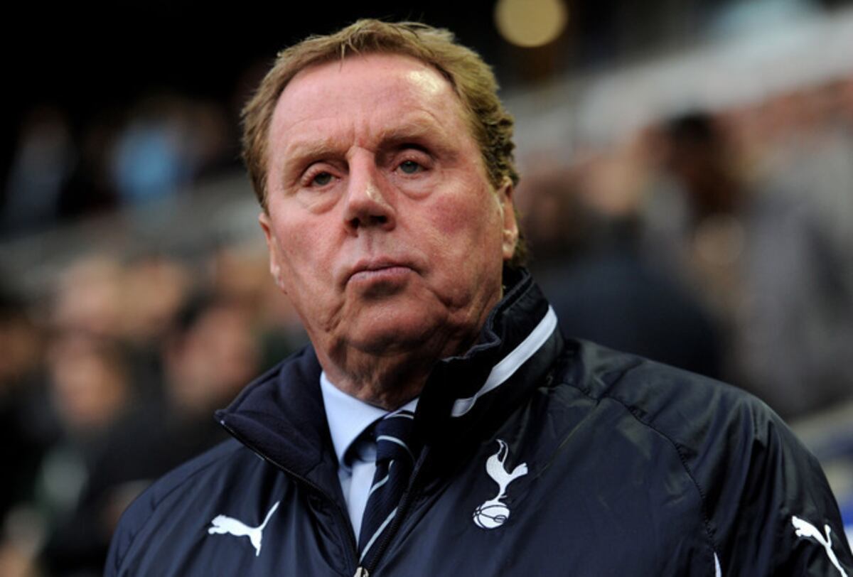 Harry Redknapp Staying: 10 Things Tottenham's Manager Must Improve Next ...