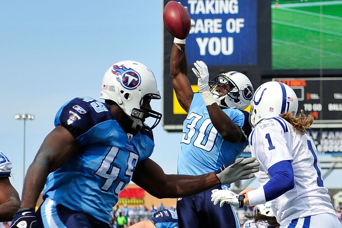 Tennessee Titans: 3 Players the Titans Should Sign to Extensions Now ...