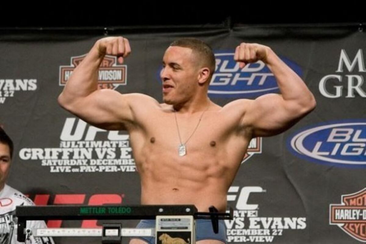 UFC on Fox 3: Why the UFC Needs Pat Barry Now More Than Ever | News ...