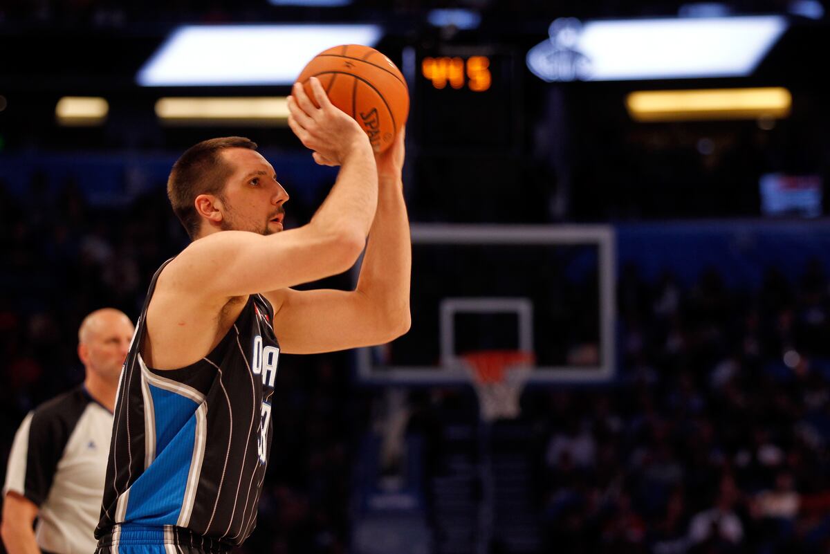 Orlando Magic: Ryan Anderson Wins NBA's Most Improved Player Award | News, Scores, Highlights ...