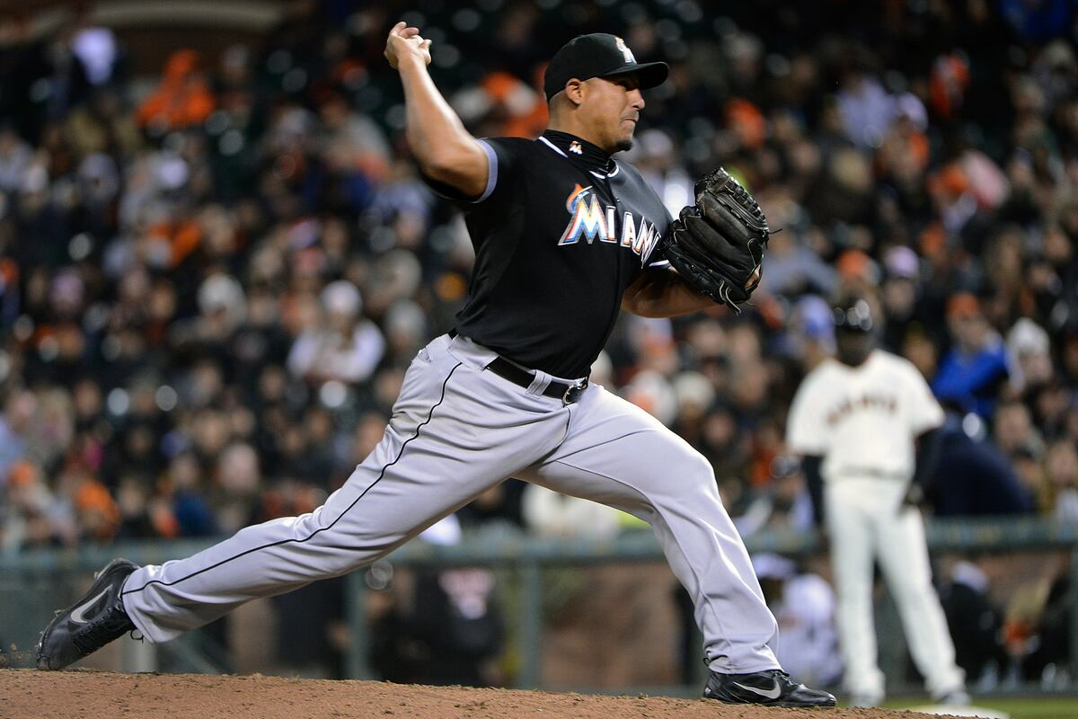 Miami Marlins: Explaining Heath Bell's Struggles and Other Surprises ...
