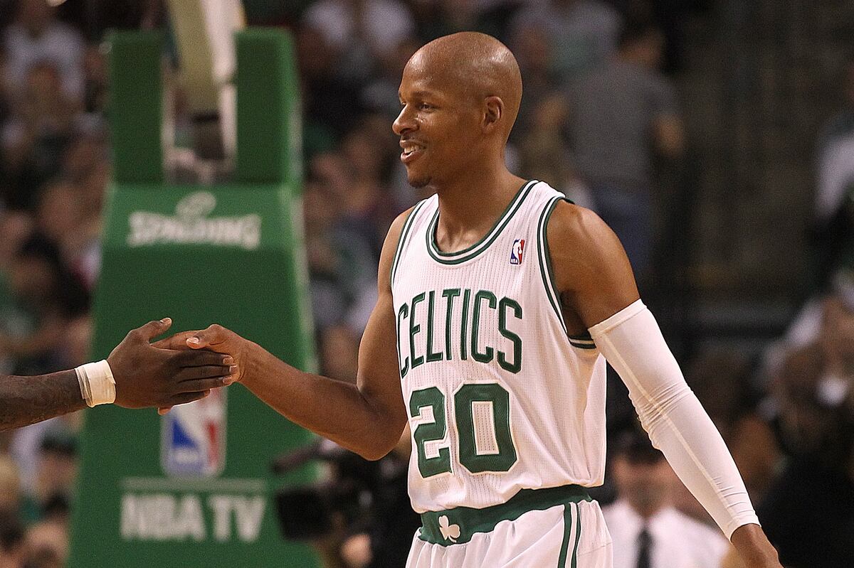 Boston Celtics' Only Prayer for Playoff Salvation Is Ray Allen's ...