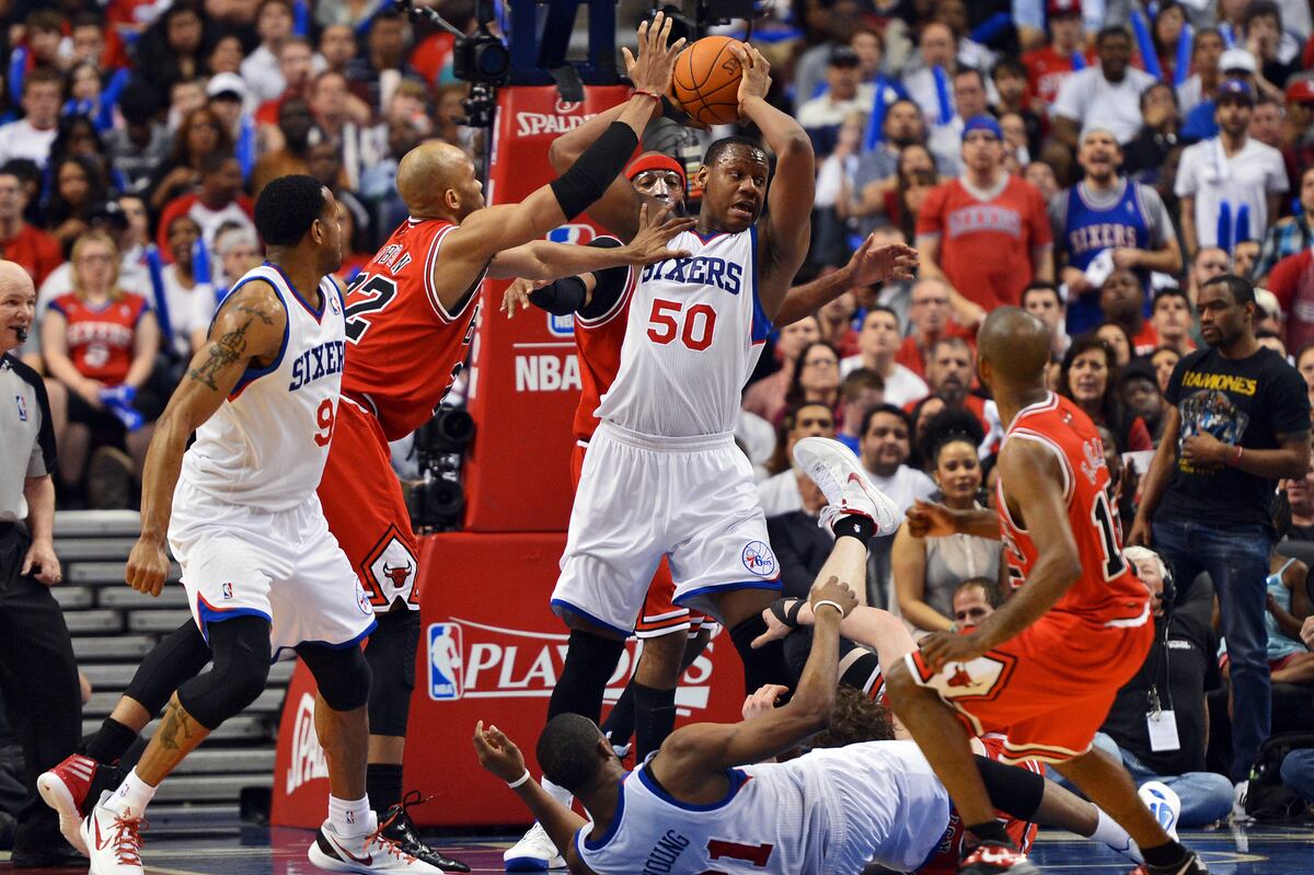 2012 NBA Playoffs: Chicago Bulls Should Start Worrying at This Point ...