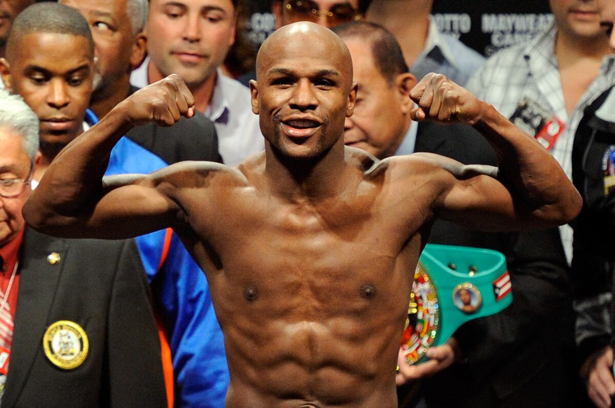 Mayweather vs. Cotto: Pretty Boy Will Defeat Junito in Toughest Match ...