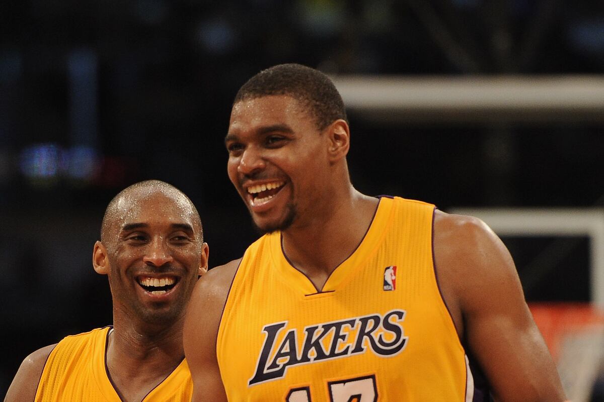 Kobe vs. Bynum: Who Is More Important in L.A. Lakers Title Quest ...