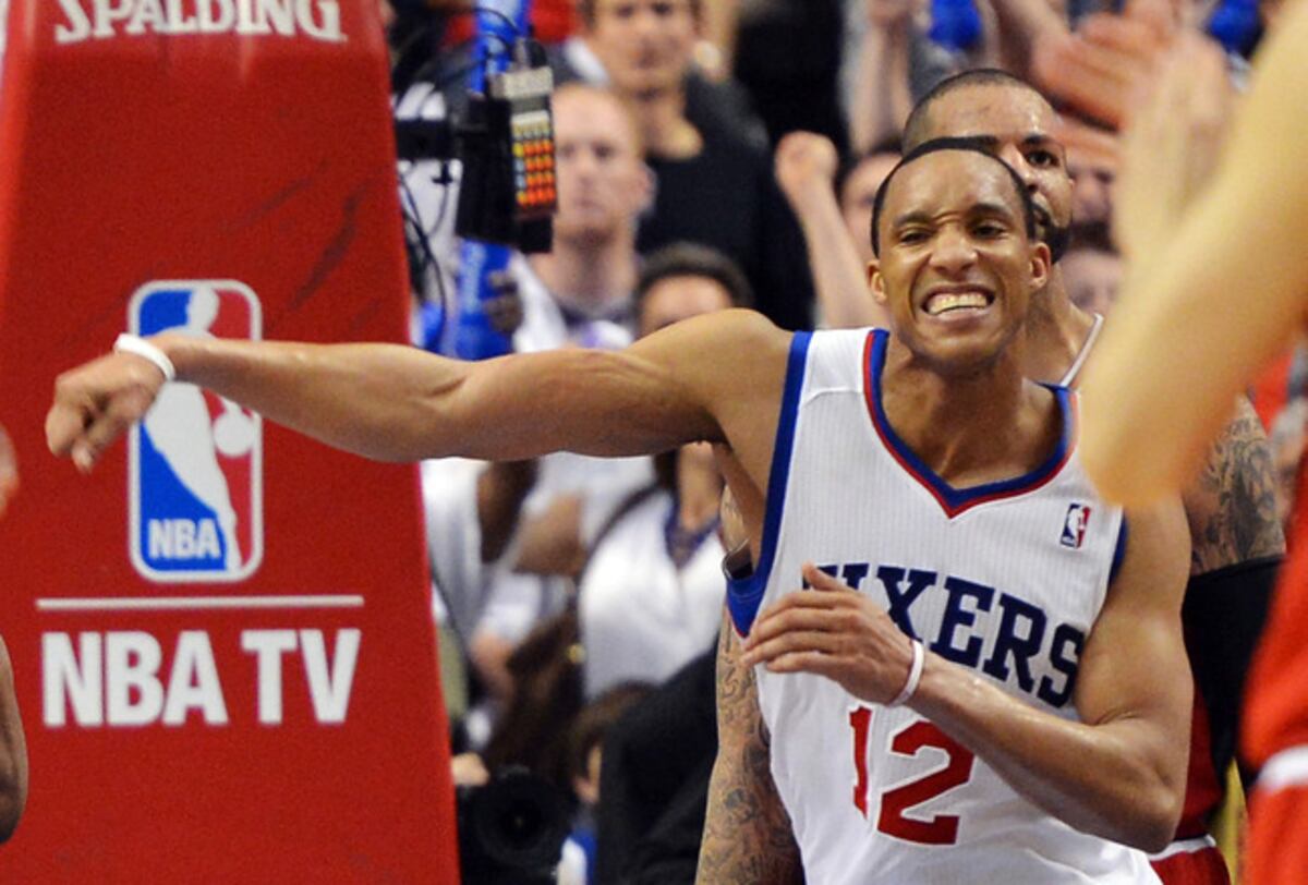 NBA Playoffs 2012: Game 3 Grades for Philadelphia 76ers | News, Scores ...