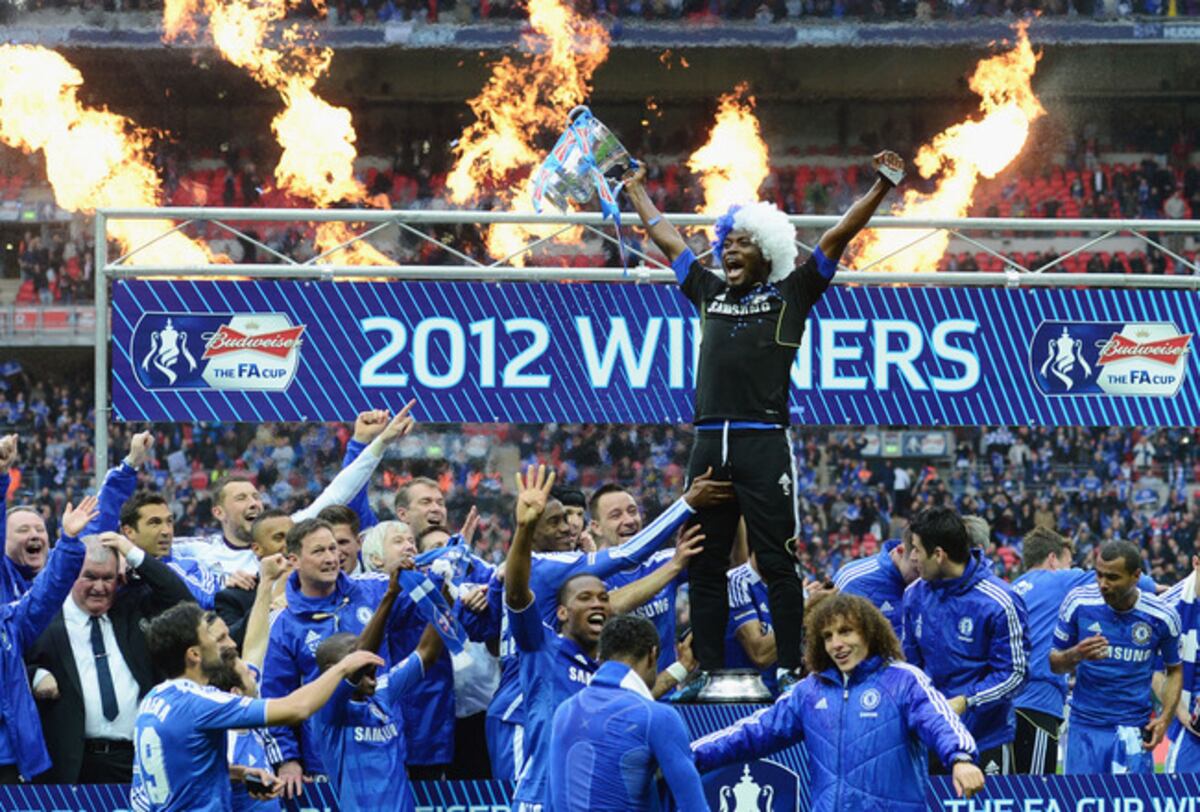 Chelsea vs. Liverpool: 12 Things We Learned from the FA Cup Final at ...