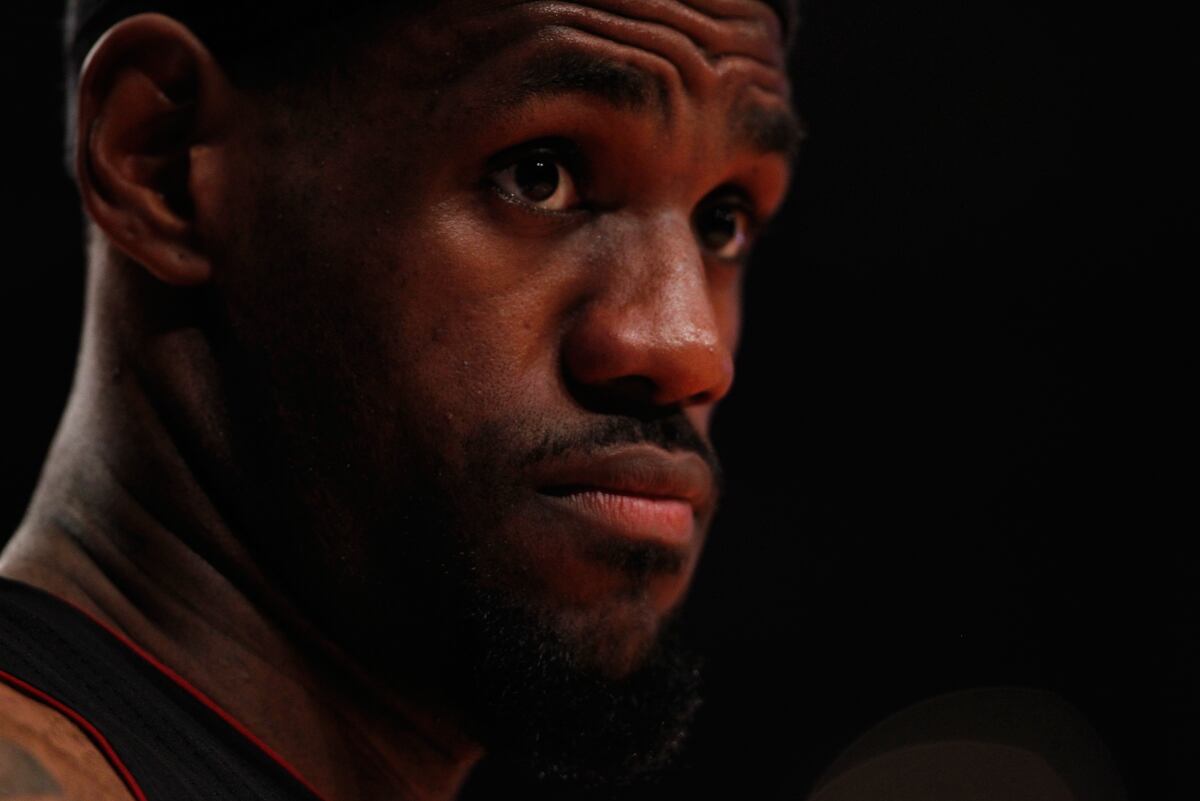 NBA MVP 2012: LeBron James Should Receive League's Top Honors | News ...