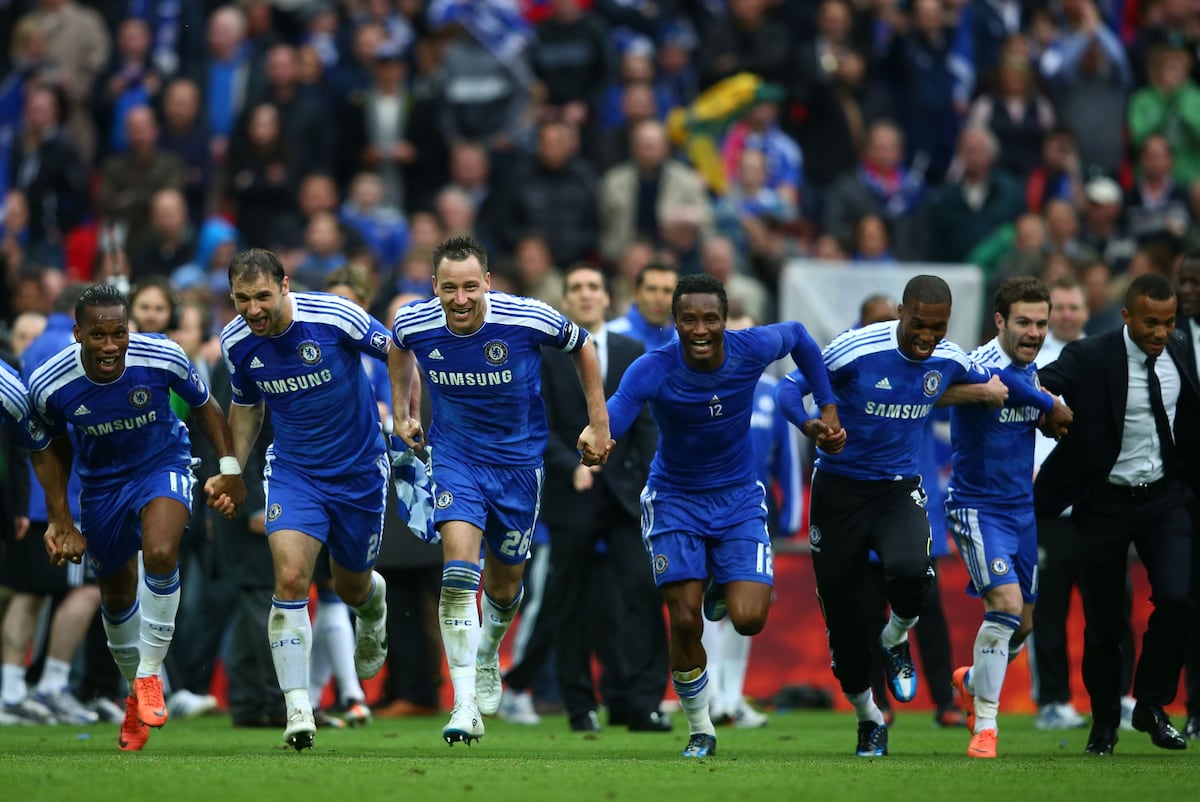 FA Cup Final 2012: How Victory Primes Chelsea for Champions League ...