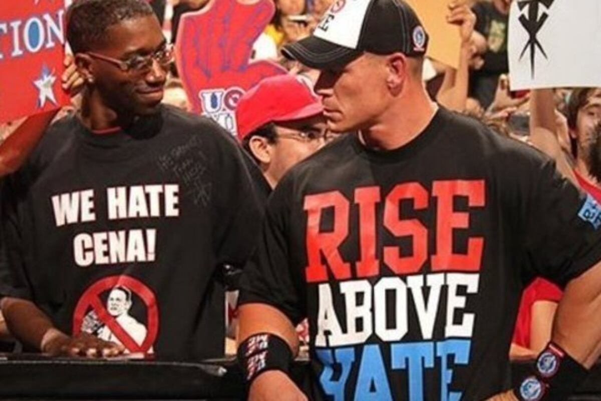 John Cena: Why Is It That Fans Hate the Superstar so Much? A Serious ...