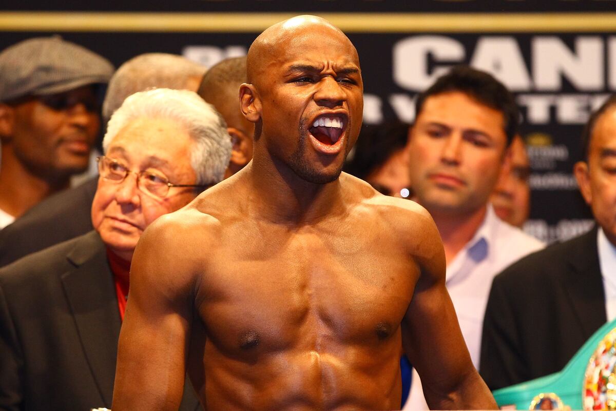 Floyd Mayweather: What Money Must Do to Be Greatest Fighter of Past 25 ...
