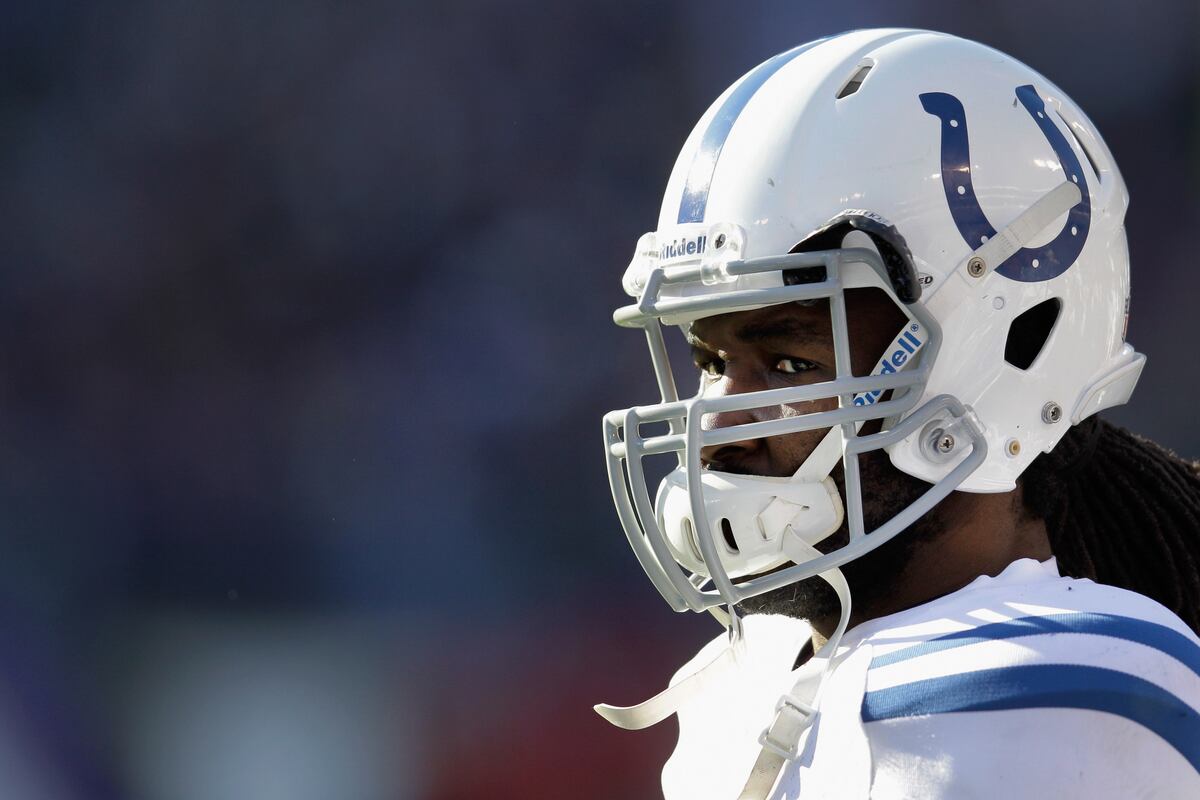 Joseph Addai Signs with New England Patriots According to Reports ...