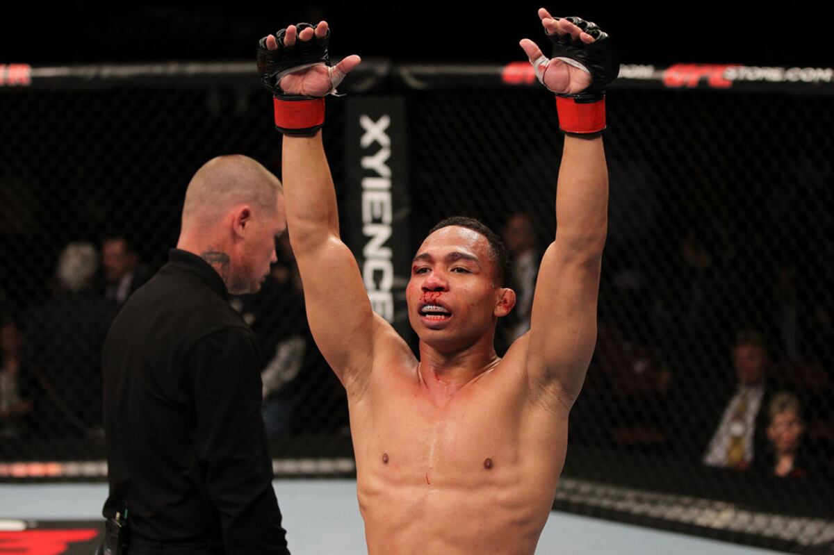 UFC on FOX 3 Results: What We Learned from John Dodson vs. Tim Elliott ...