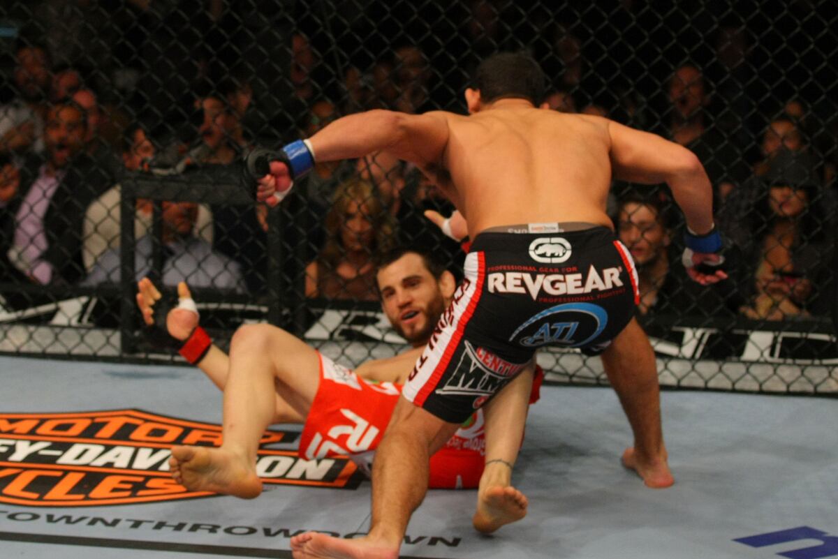 UFC on FOX 3 Results: What We Learned from Josh Koscheck vs. Johny ...