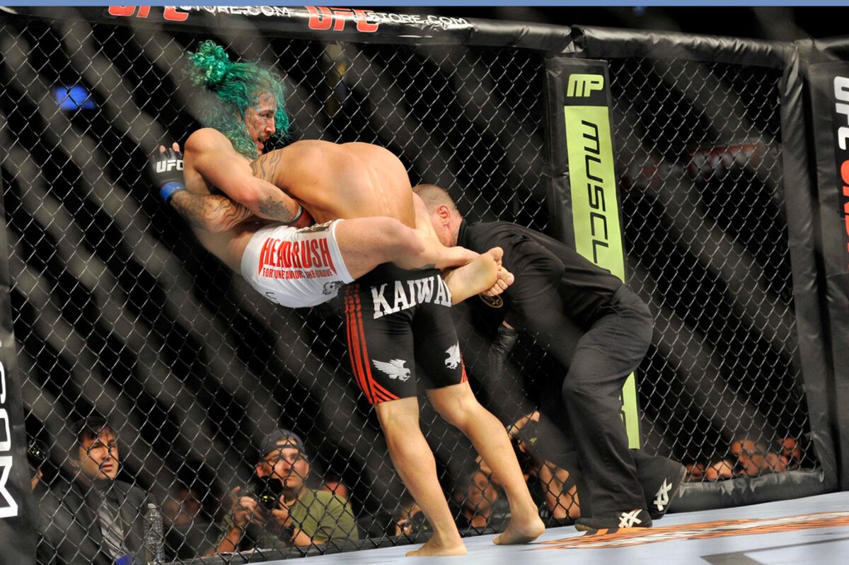 UFC on FOX 3 Results: Recapping the Fight Night Bonuses | News, Scores ...