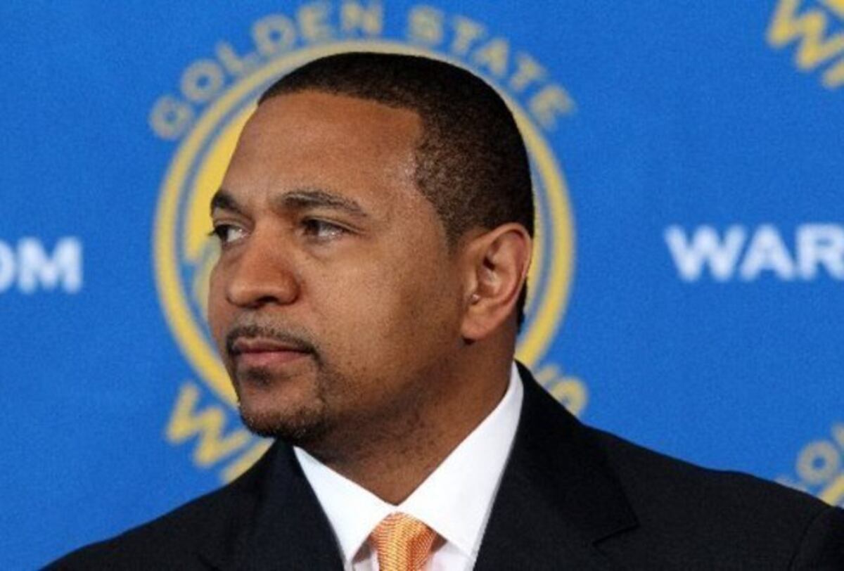 Golden State Warriors: Why the Warriors Need to Fire Mark Jackson ...