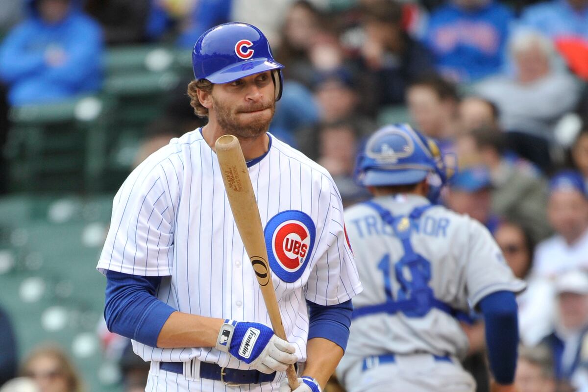 Dodgers vs. Cubs: Chris Volstad Cannot End His Struggles, Cubs Lose 5-1 ...