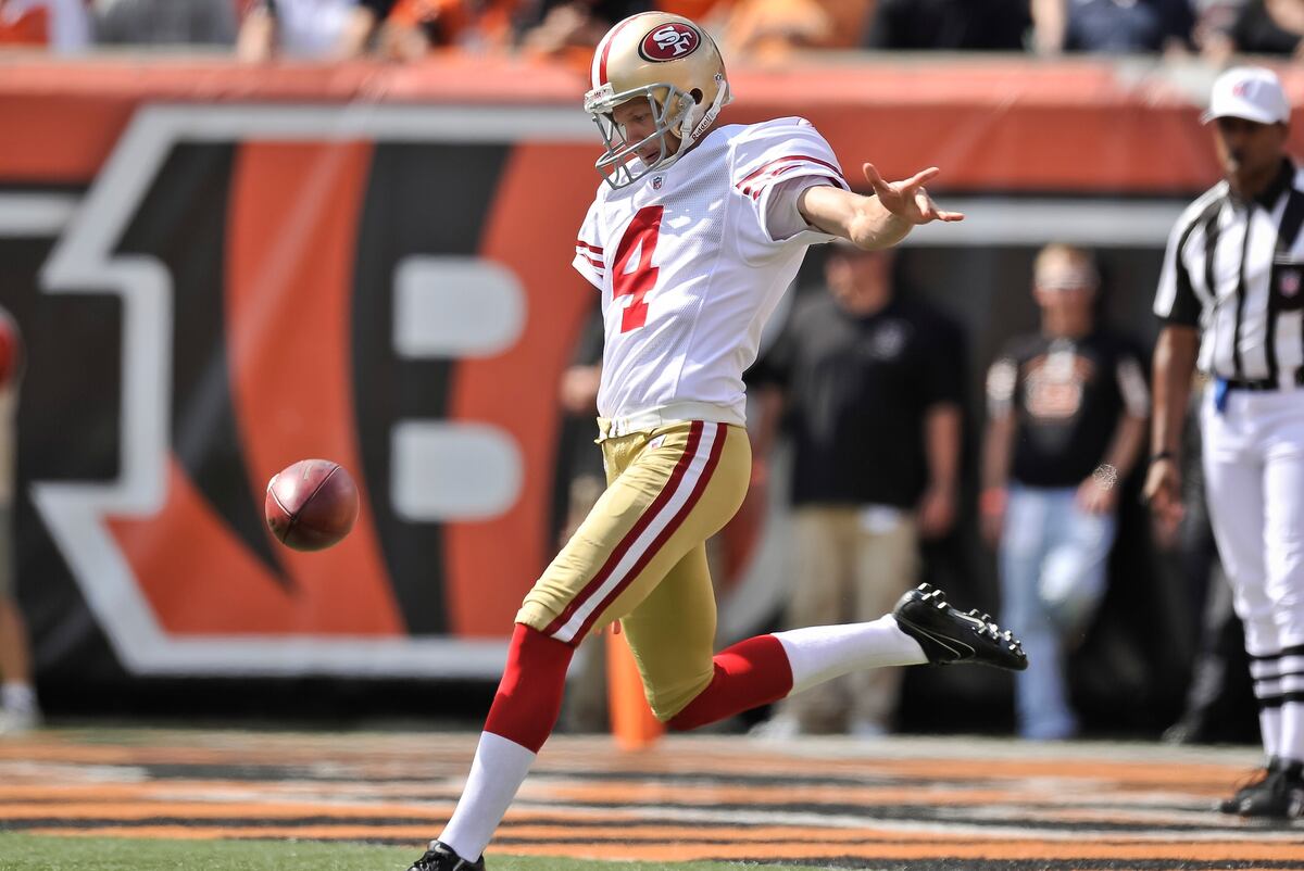 Andy Lee Is the San Francisco 49ers' MVP and a True Sporting Hero ...