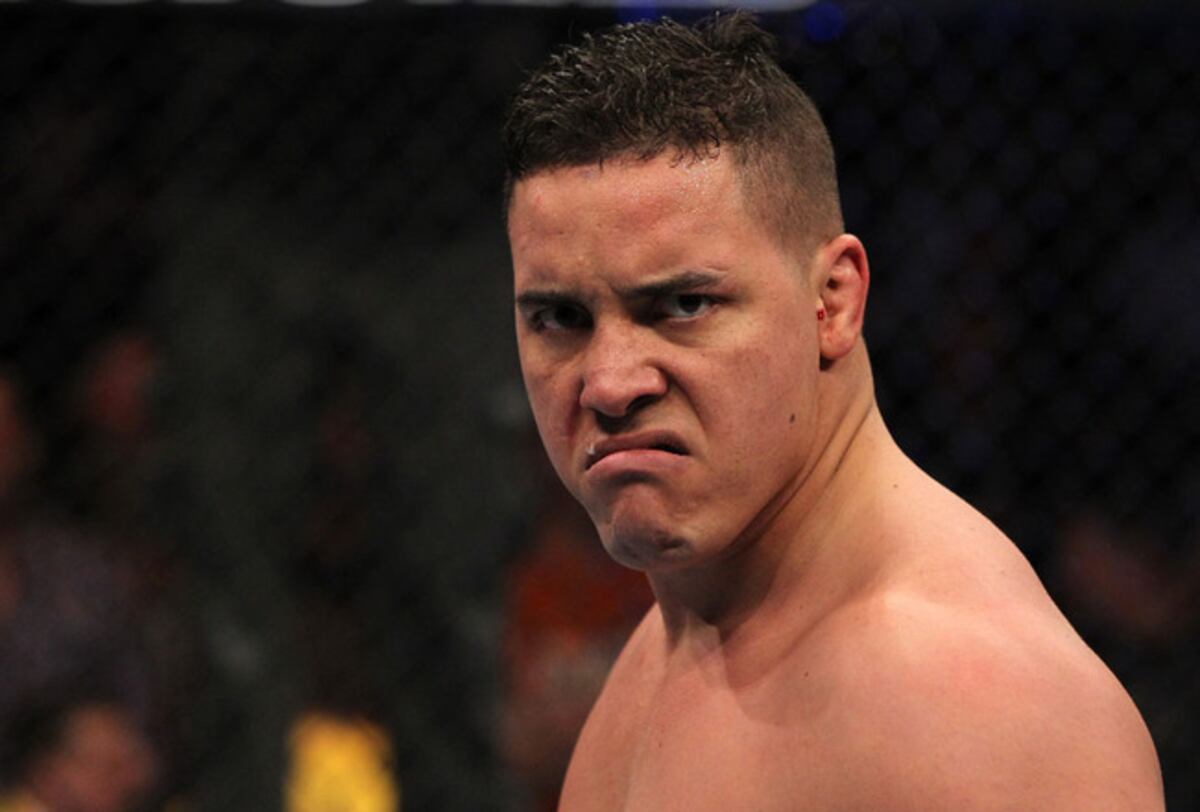 UFC on Fox 3 Results: 4 Reasons Pat Barry Needs to Stay on the UFC ...