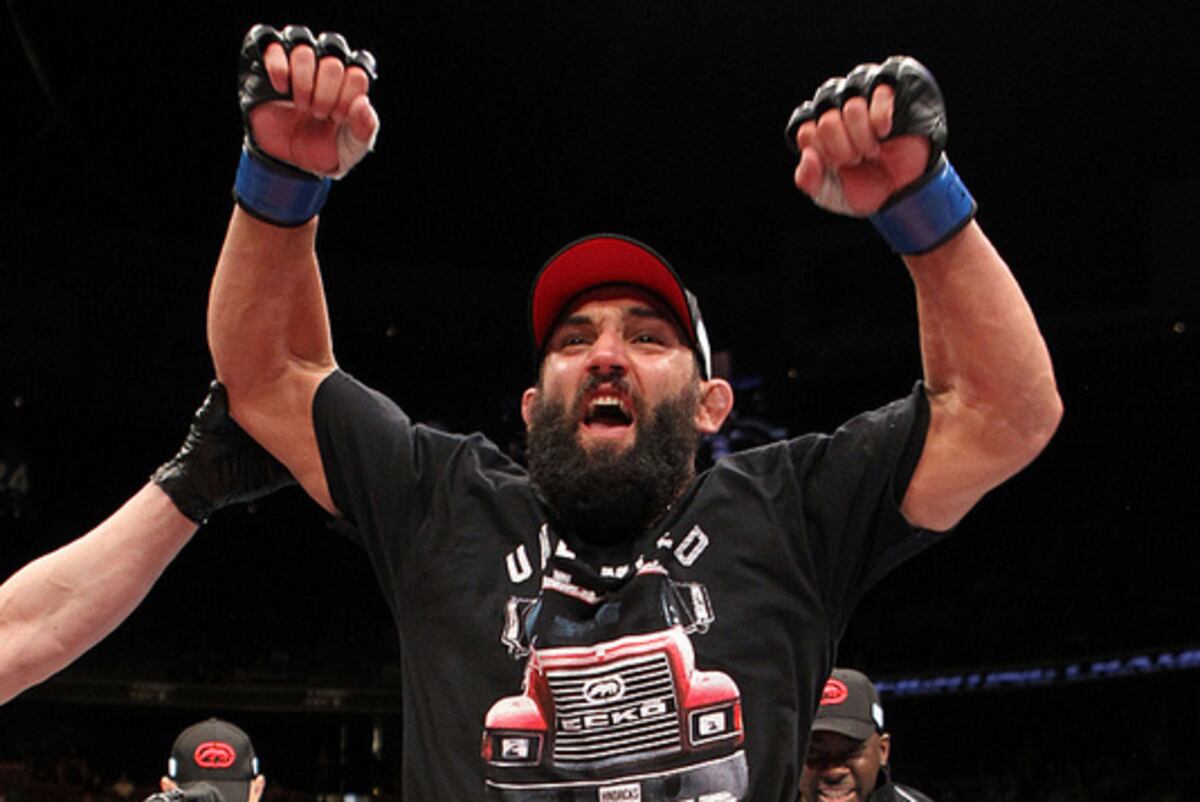 Johny Hendricks vs. Josh Koscheck Results: Does Hendricks Deserve a ...