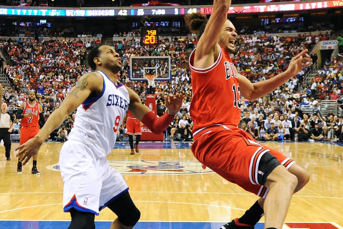 NBA Playoff Schedule 2012: Top Seeds in Trouble in 1st Round | News ...