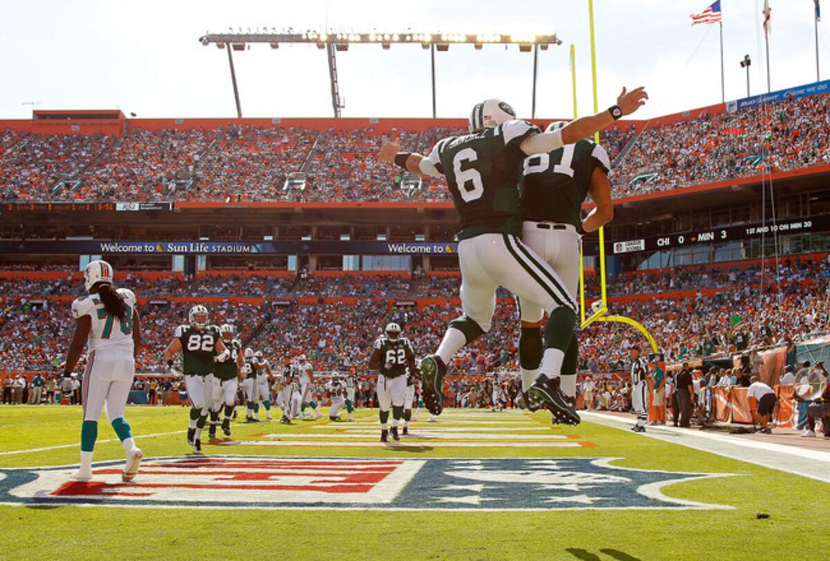 7 Reasons New York Jets Will Improve (Record-Wise) from Last Season ...