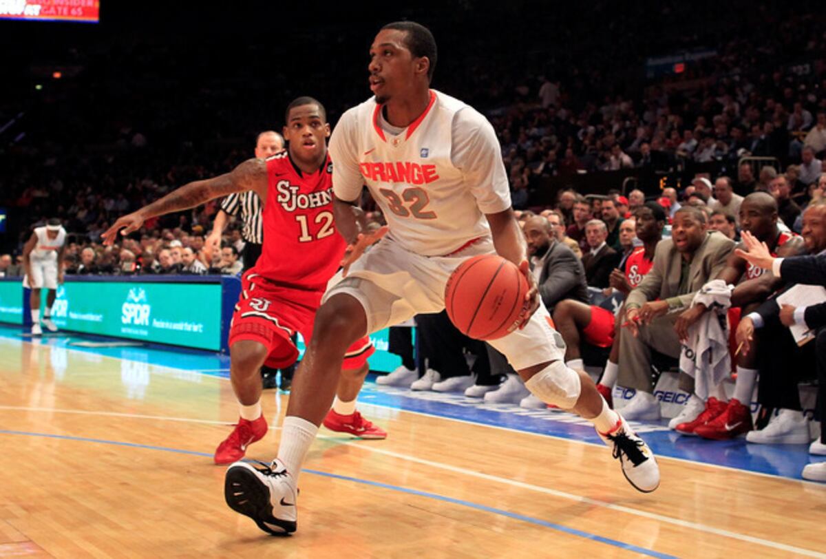 Syracuse Basketball: Projecting Kris Joseph's Skills as an NBA Player ...