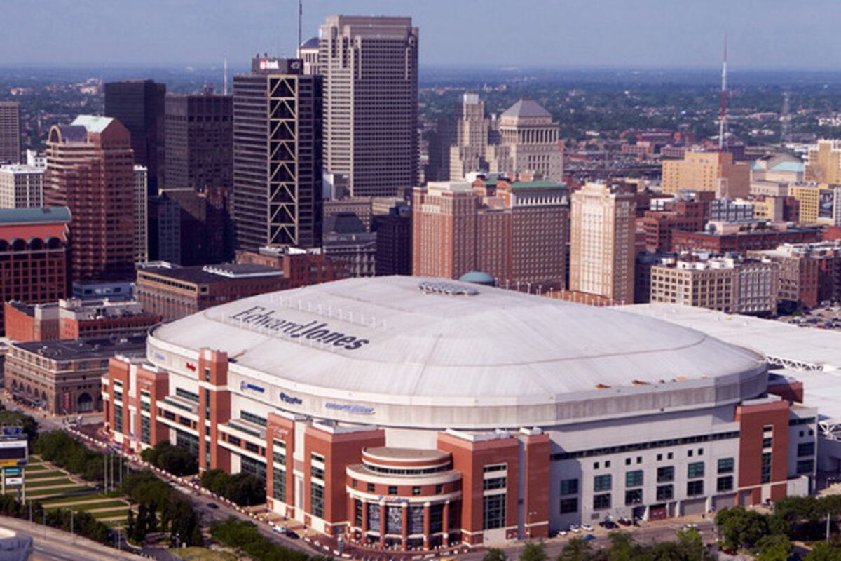 St. Louis Rams: Building the Case for the Rams to Stay in St. Louis ...