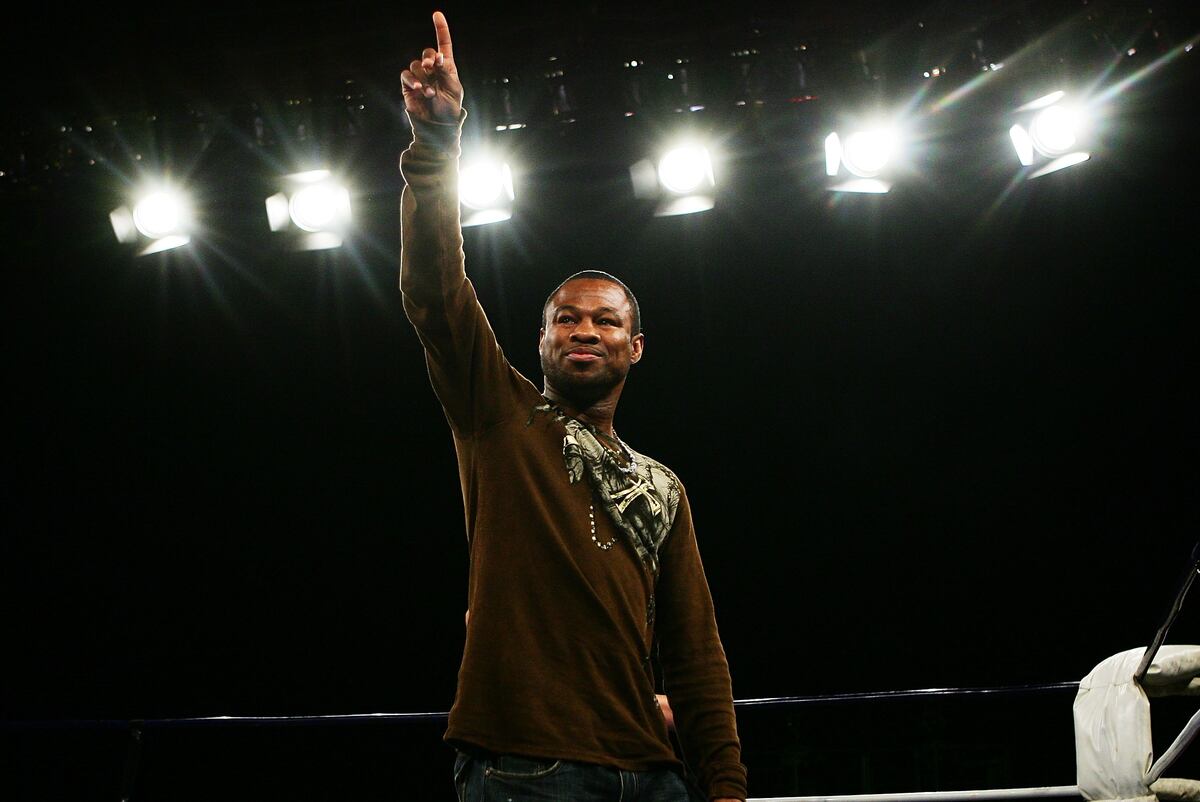 Mosley vs Alvarez: Sugar Shane Shouldn't End Career on Such a Sour Note ...