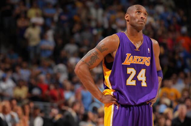 NBA Playoffs 2012: Kobe Bryant Embraces Negative Chants from the Crowd ...